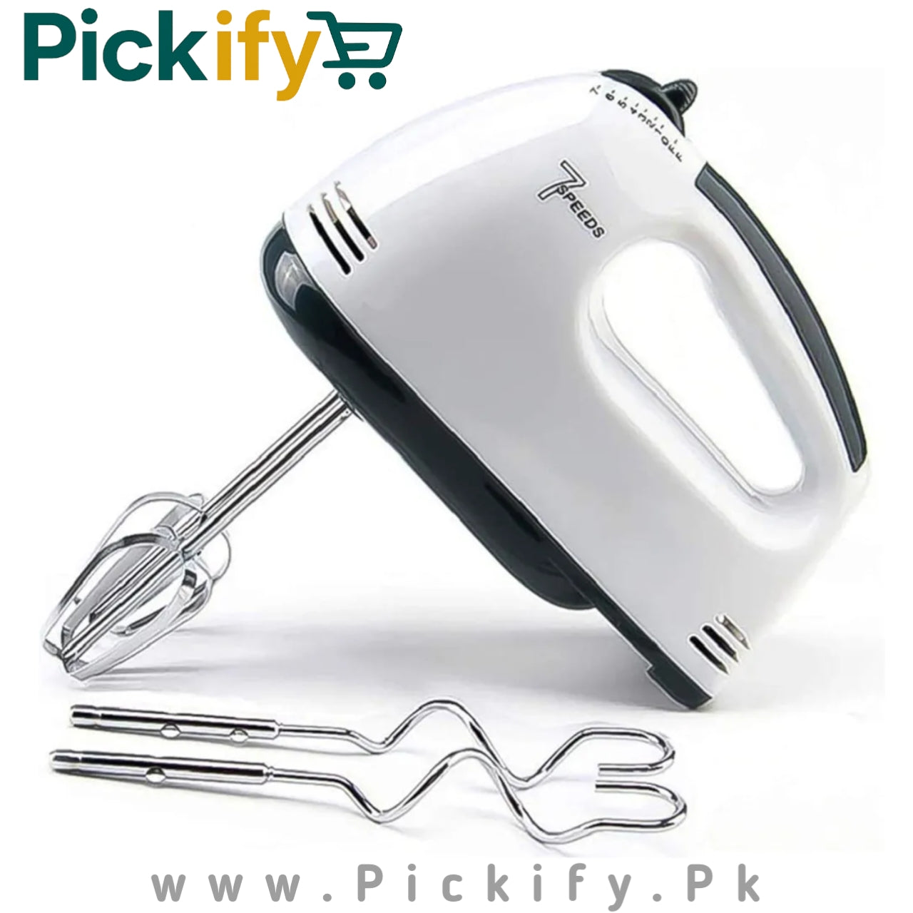 Electric Hand Beater – Pickify.Pk